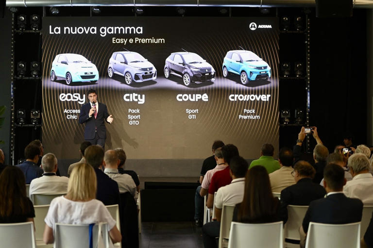 Aixam amplia la gamma: minicar sempre più elettriche, ma il diesel ...
