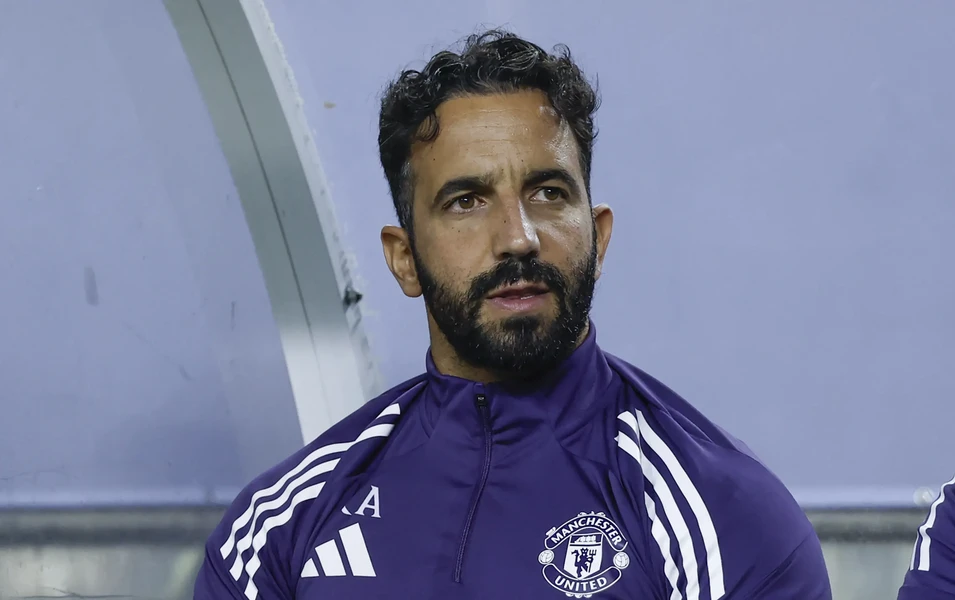 Ruben Amorim to join AC Milan, saving Man United £9m