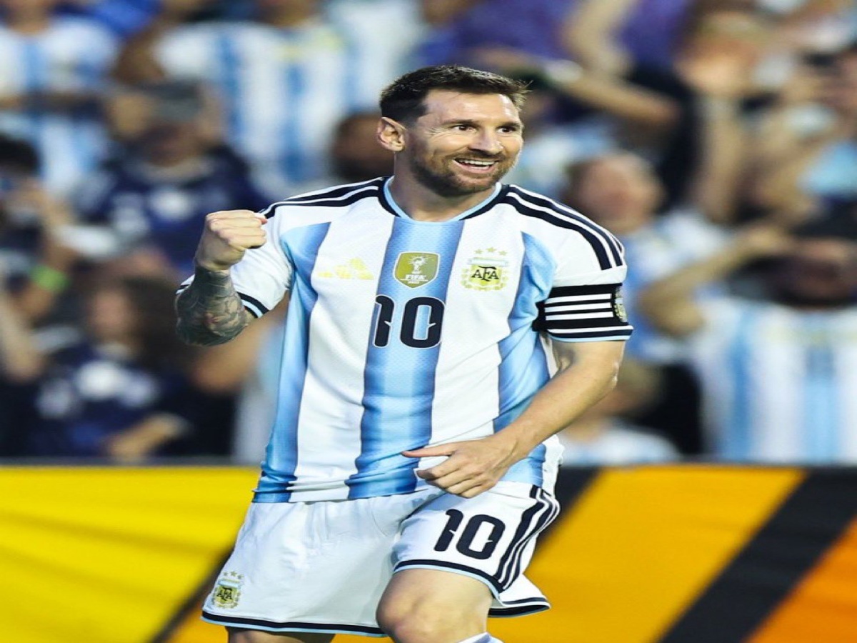 Will Lionel Messi play in Argentina vs Algeria FIFA World Cup 2026 ...