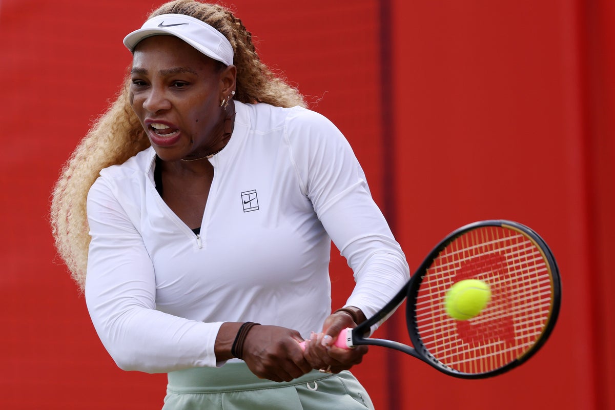 Serena Williams returns to Wimbledon with Venus after getting wildcard