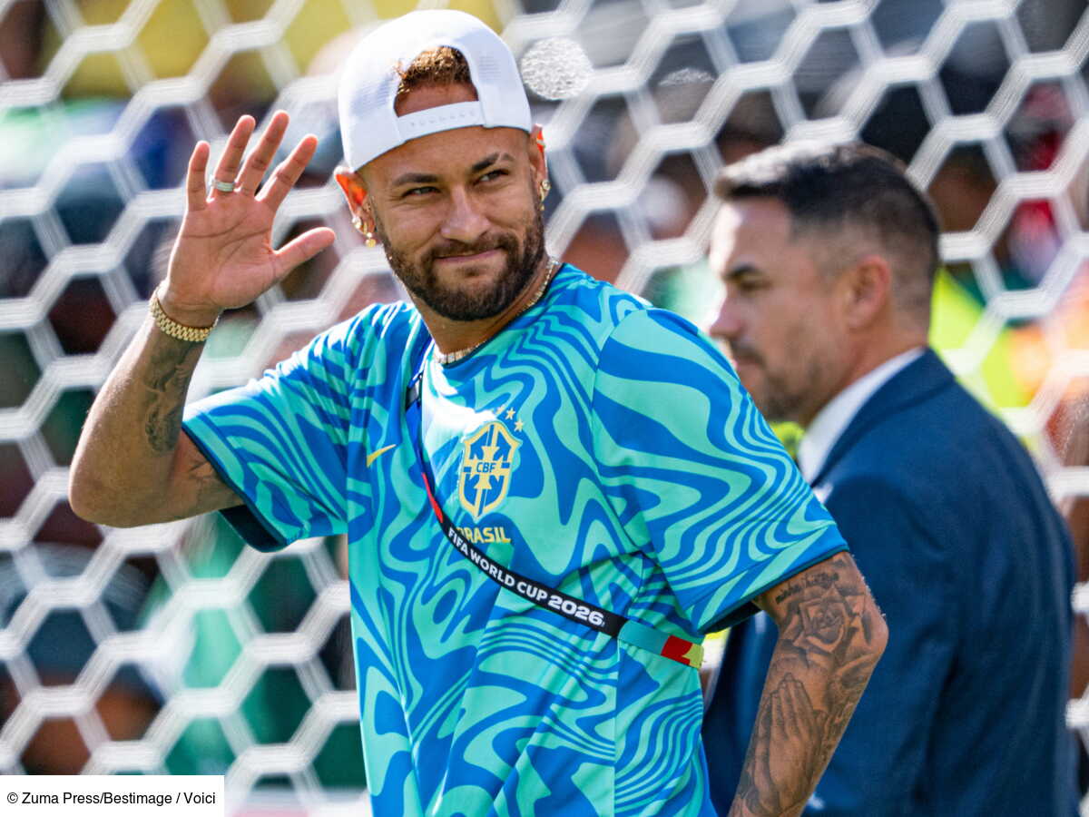 Neymar bientôt papa pour la 5e fois : sa femme Bruna Biancardi attend ...