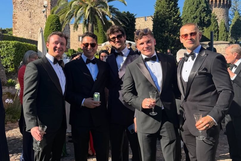 Made in Chelsea star ties the knot in dreamy Cannes wedding with celeb ...