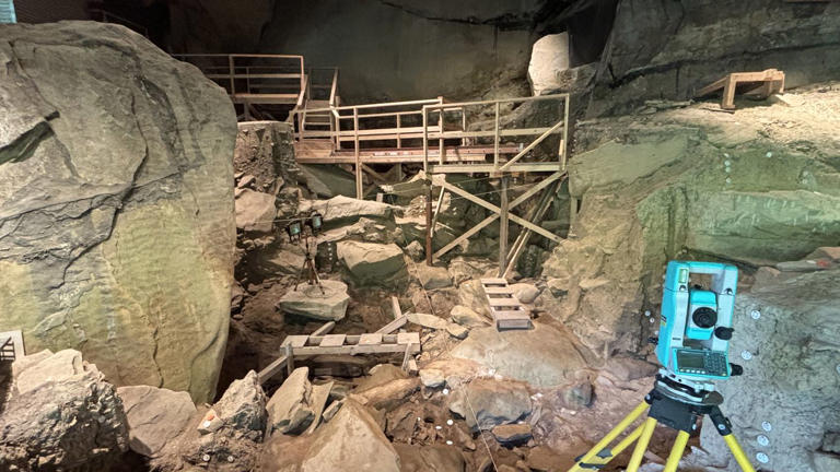 Step into 19,000 years of human history near Pittsburgh