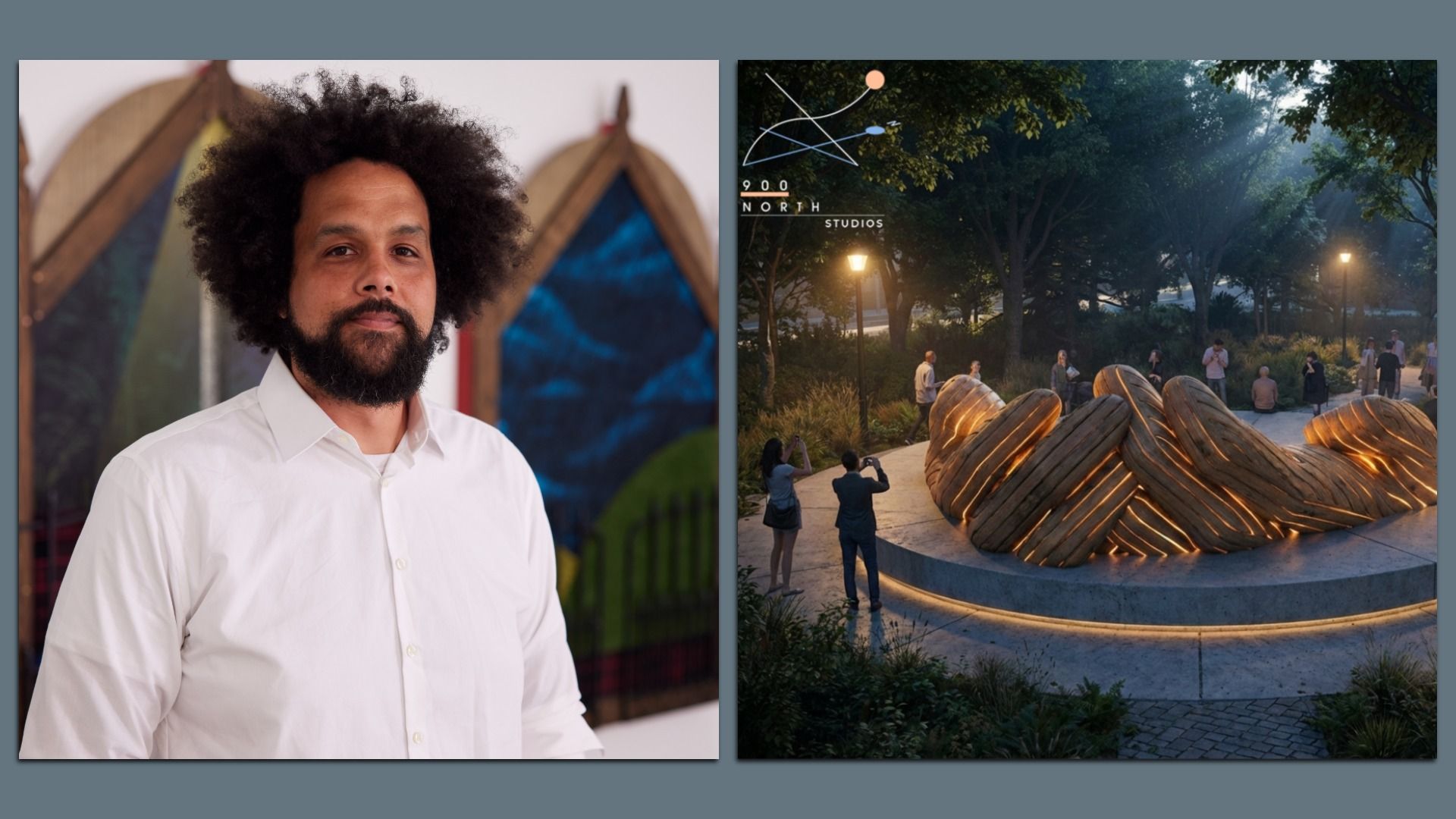 The deeper meaning behind Westfield's important new public art