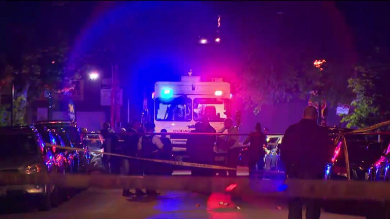 CPD releases new details after officers shoot suspect accused of ...