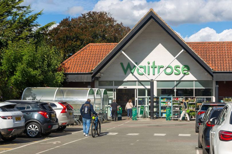 Waitrose introduces new £5.50 rule for shoppers