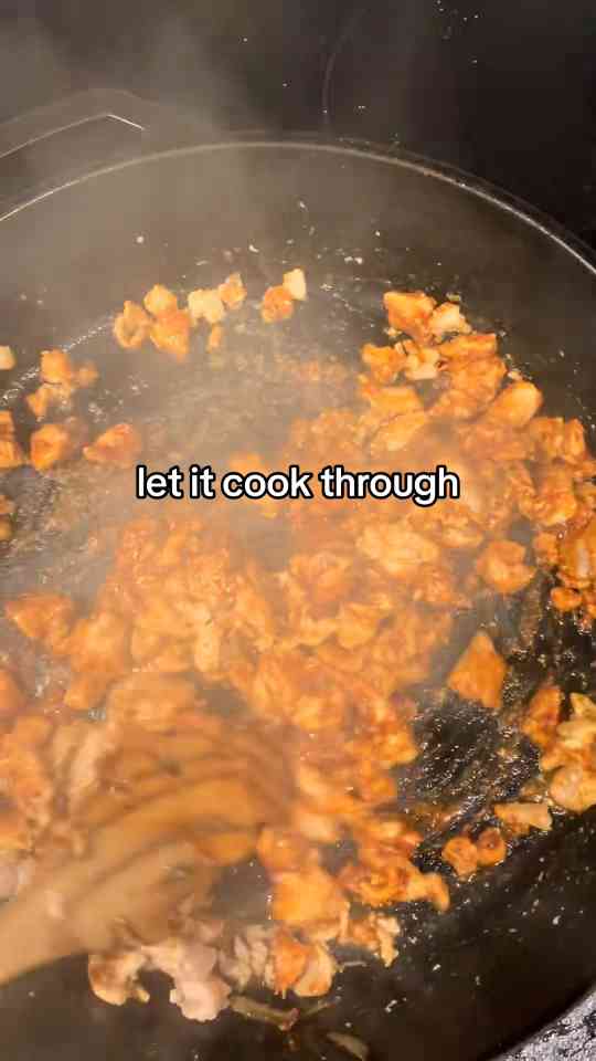 Easy chicken and rice meal for building muscle