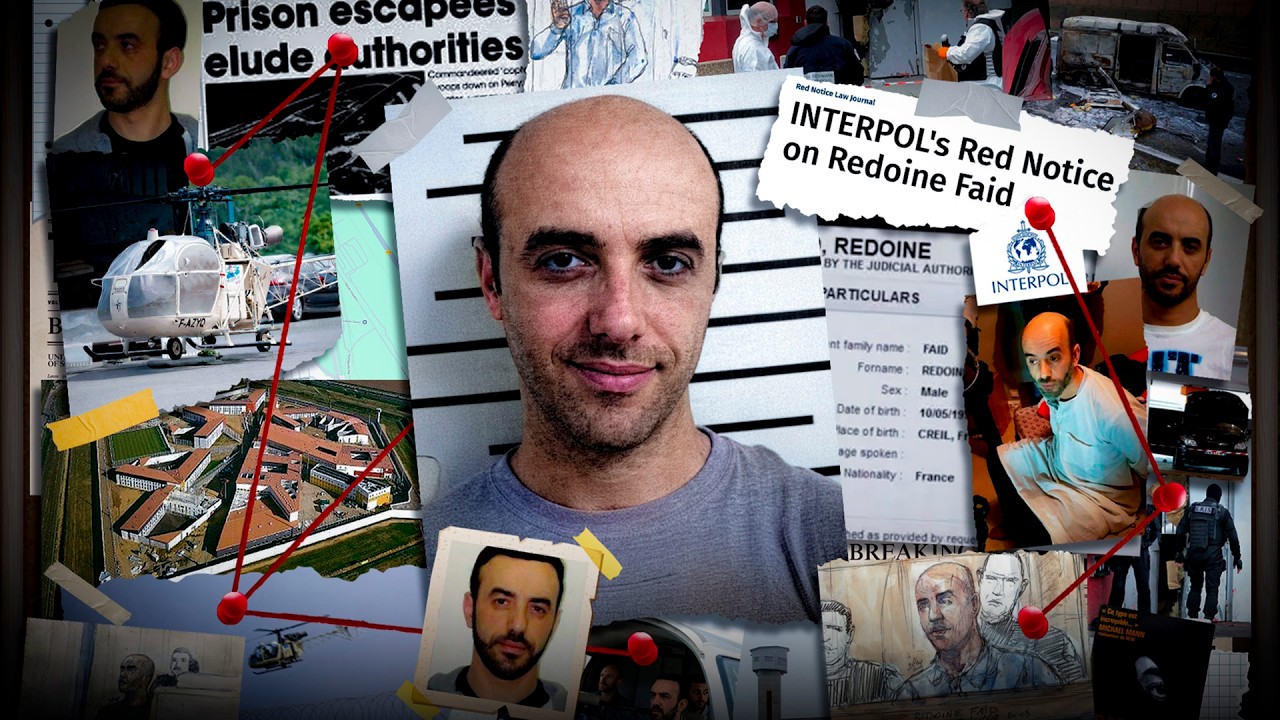 Watch the unbelievable story of the man who survived two prison breaks