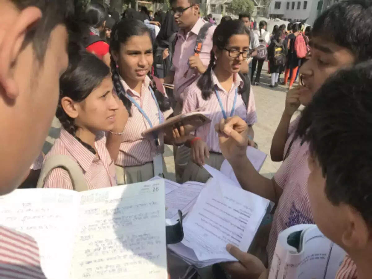 MP Board class 10 second exam result 2026 declared, pass percentage at ...