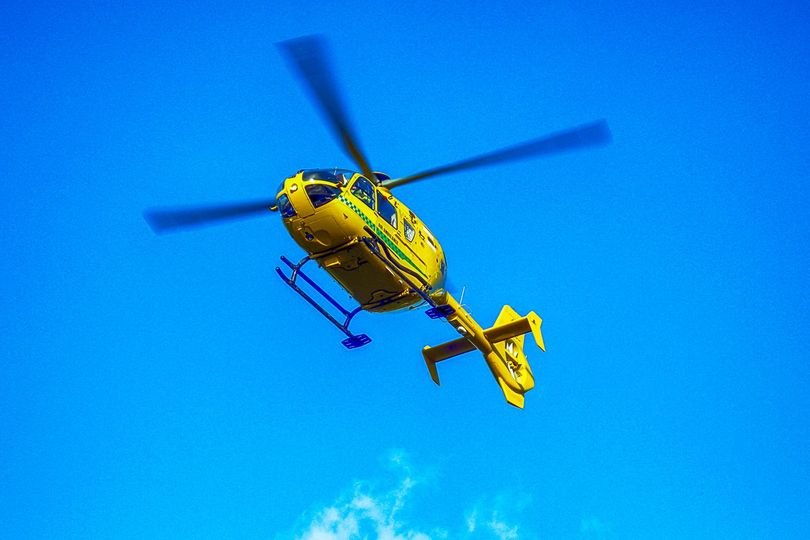 Man seriously injured as 999 crews descend in emergency at Kent site