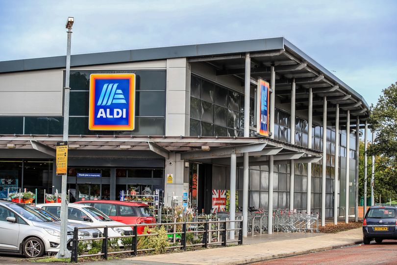 Aldi announces 16 new stores across UK including two in Greater ...
