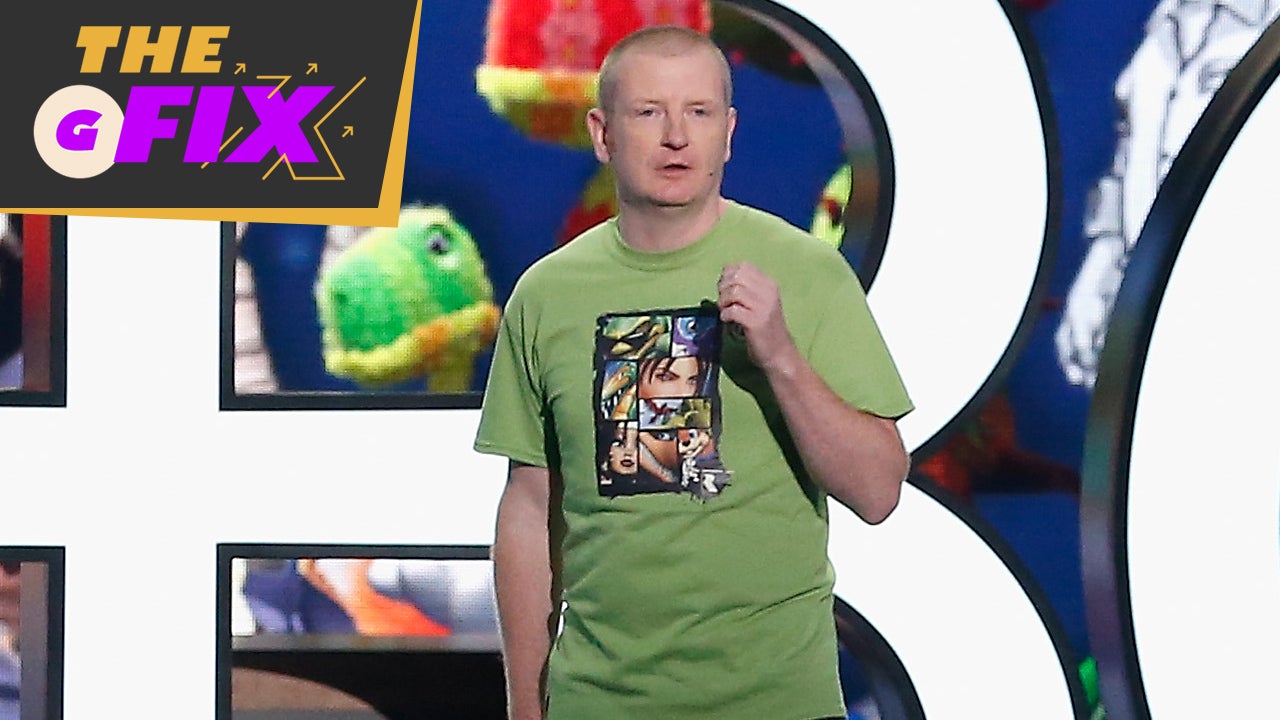 Xbox Game Studios boss departs - IGN Daily Fix