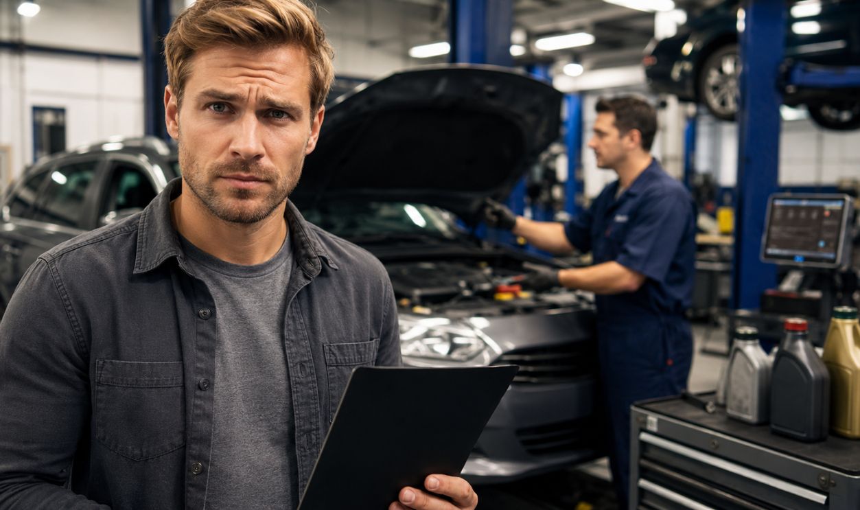 My dad's mechanic claims synthetic oil is a waste of money for most ...