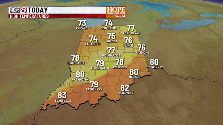 Scattered storms today; severe weather likely Wednesday | June 16, 2026