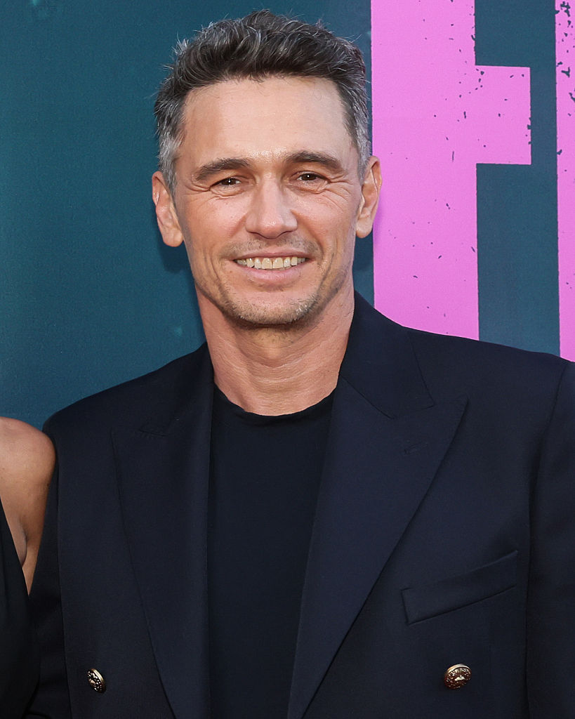 James Franco sparks concern with bizarre social media posts