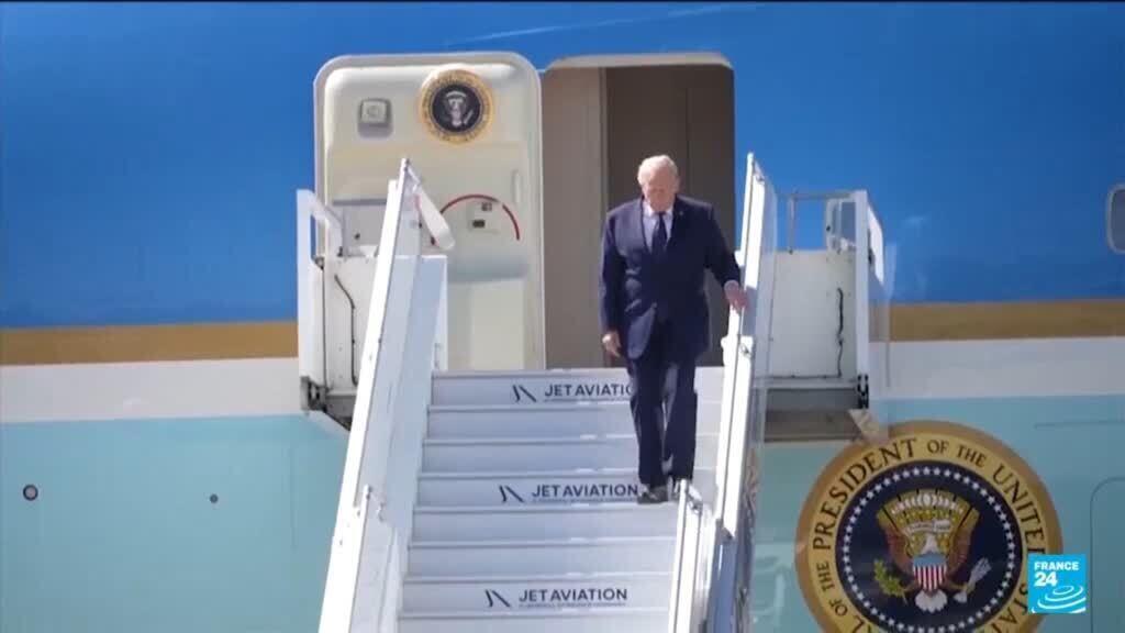 Trump says Iran deal signed but details remain unclear