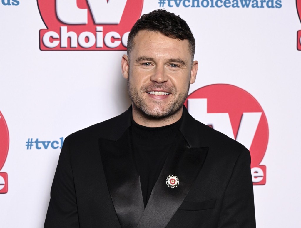 Danny Miller unveils new look after going on sobriety journey to ‘be a ...