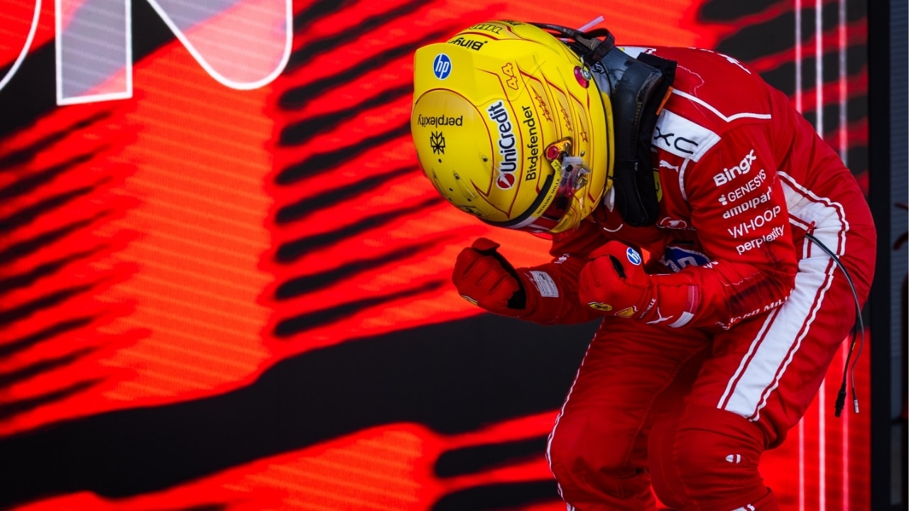 F1 | Ferrari, Hamilton si racconta: "Nel 2025 ho pensato di aver perso ...