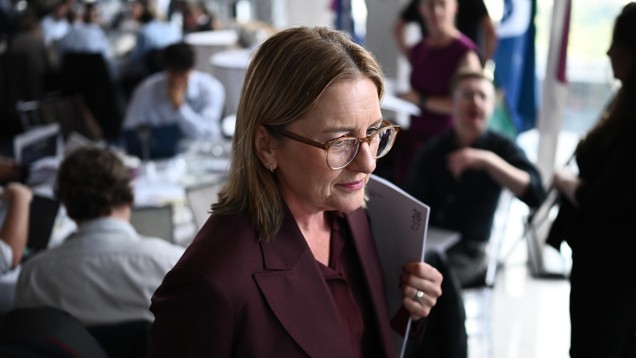 Jacinta Allan refuses to admit cost of CFMEU corruption to taxpayers