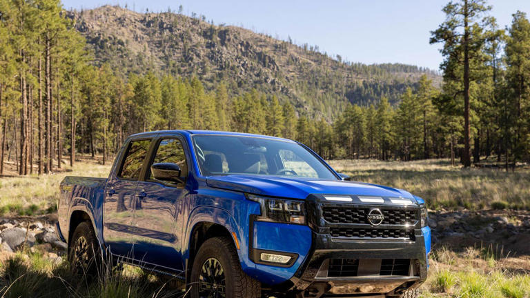 2027 Nissan Frontier gets a price bump, still cheaper than Toyota Tacoma