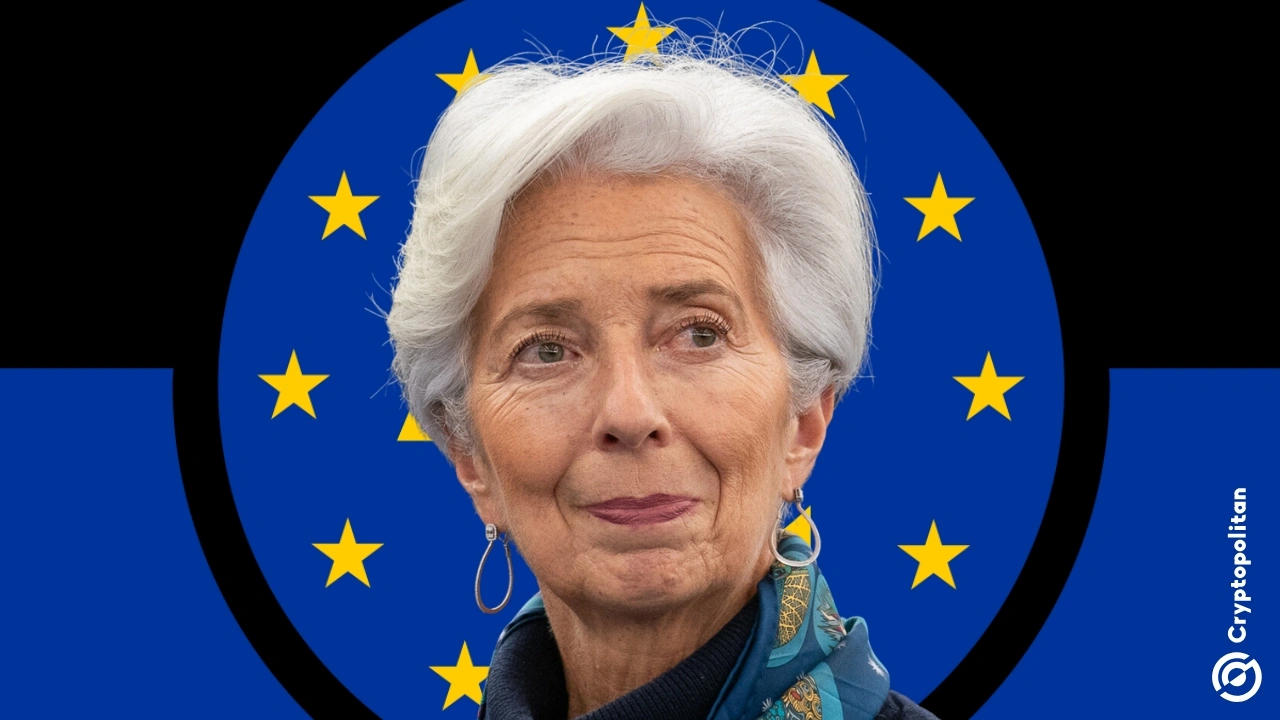 ECB's Lagarde pushes digital euro as Europe's answer to dollar ...