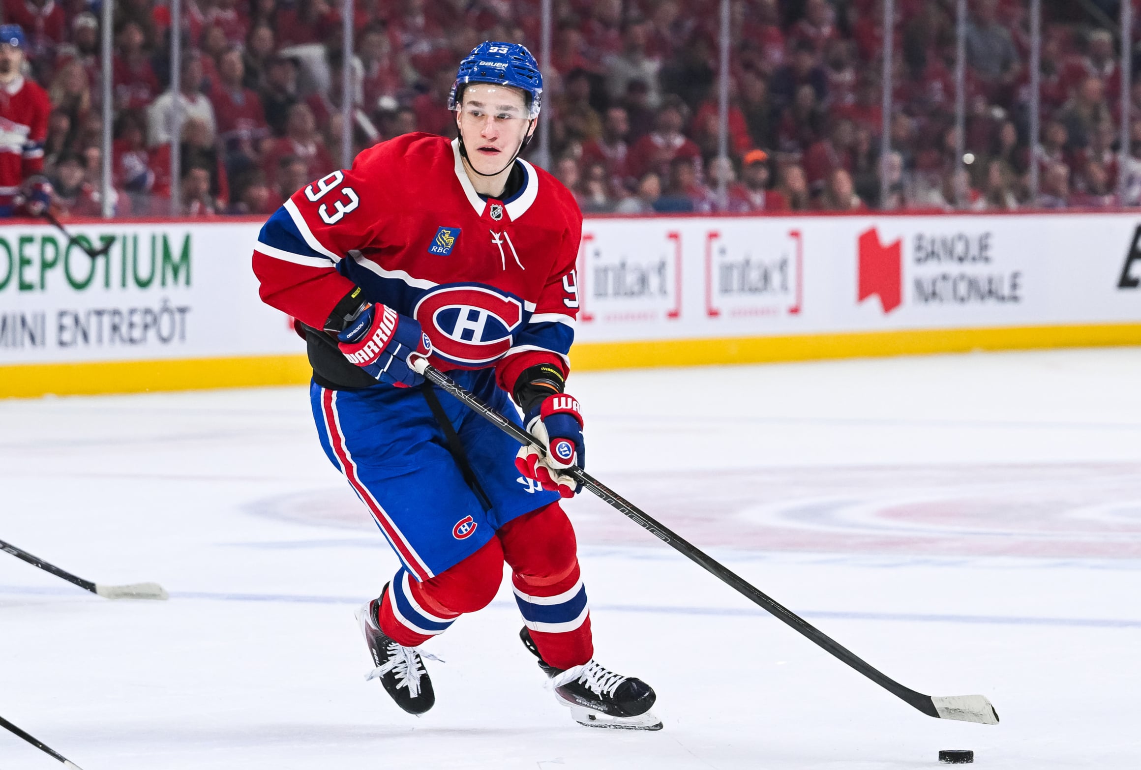 Habs daily: Demidov and Zharovsky, Dach trade talk, Pickford
