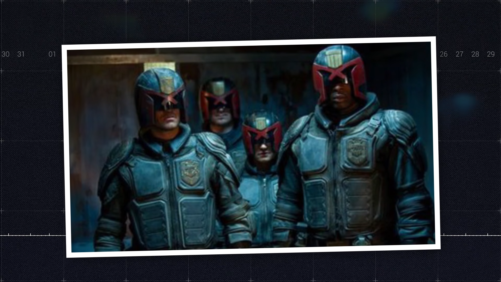 Why many fans call Dredd one of the best comic book movies ever