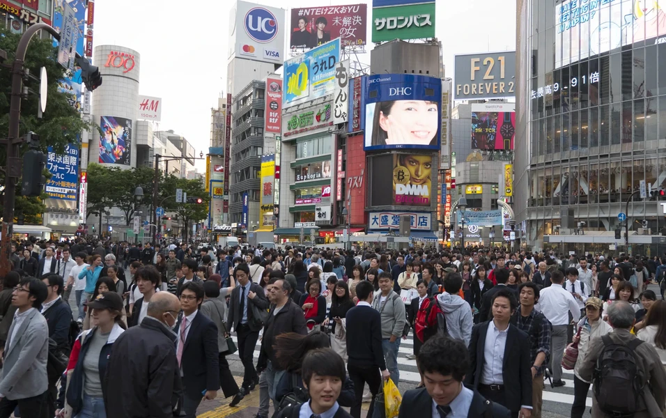 Fitness coach links Japan's 6% obesity rate to daily lifestyle habits