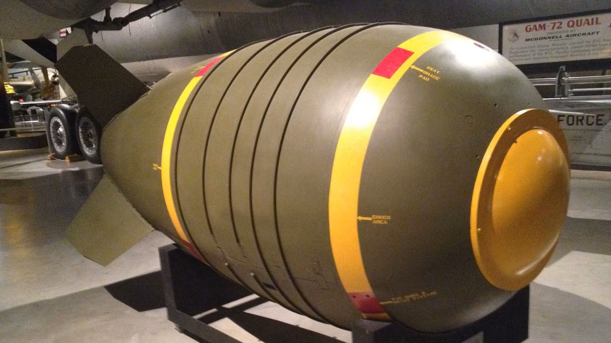 Trump, Putin and Xi push the world toward a new nuclear arms race