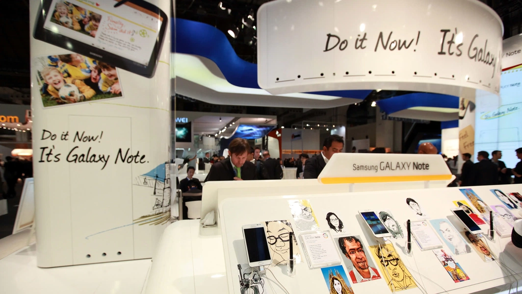 7 striking Android phones that redefined design