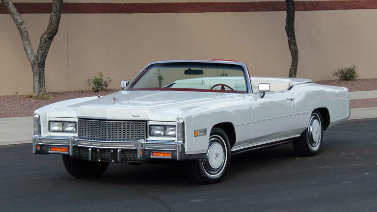 These patriotic special edition cars bleed red, white, and blue