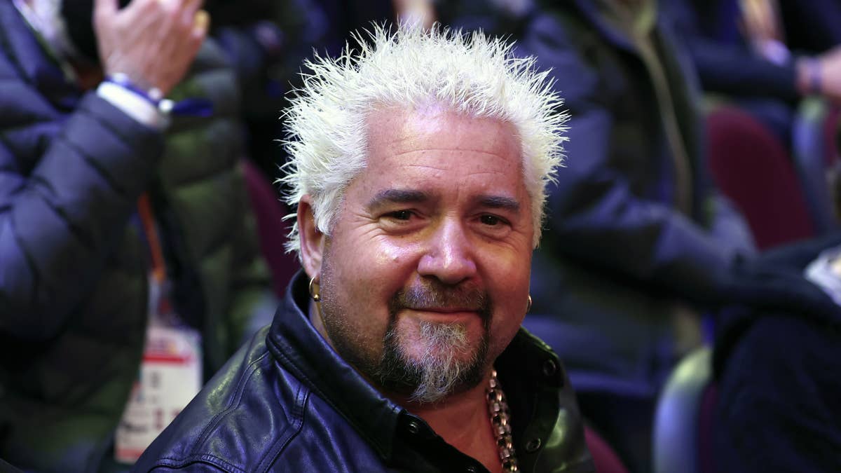 Guy Fieri launches fun new dog toy collection with BARK for pet owners
