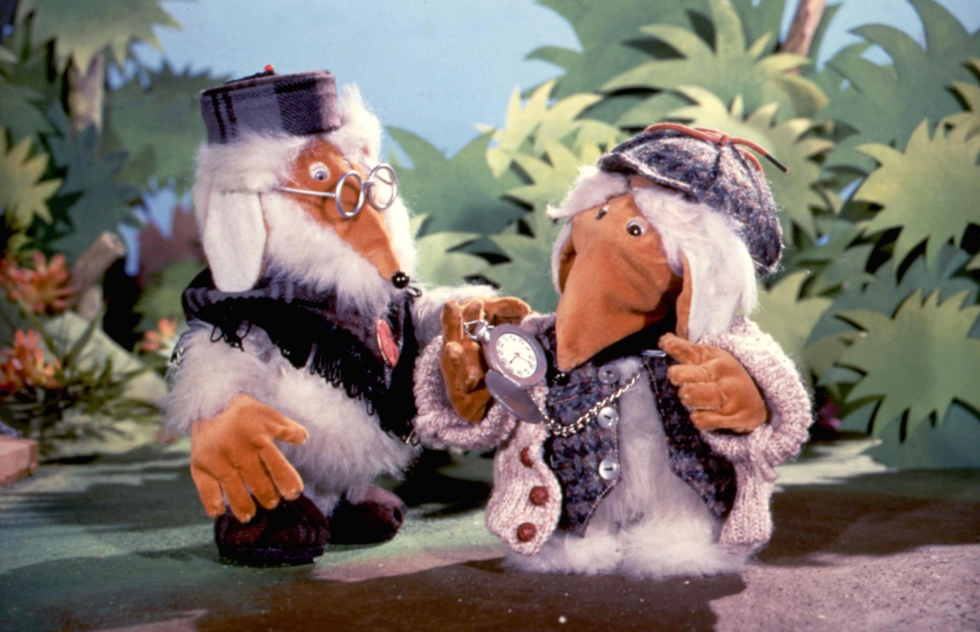 The Wombles are officially making a TV comeback after nearly 30 years