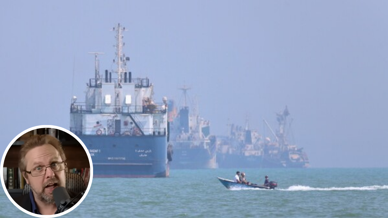 Iran's latest Hormuz proposal raises new questions about the conflict ...