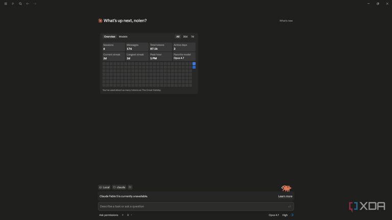 I finally tried Claude Code as a non-coder, and it has nothing to do ...