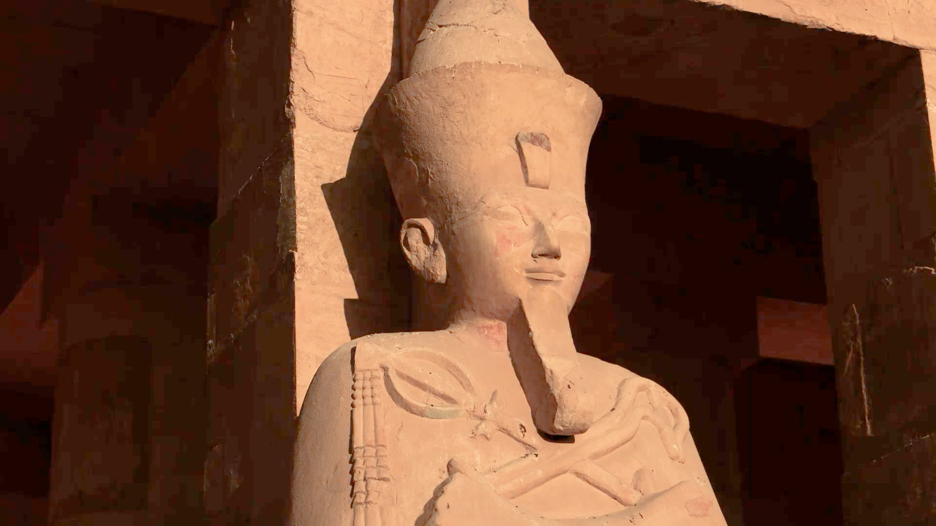 How this queen was almost erased from history
