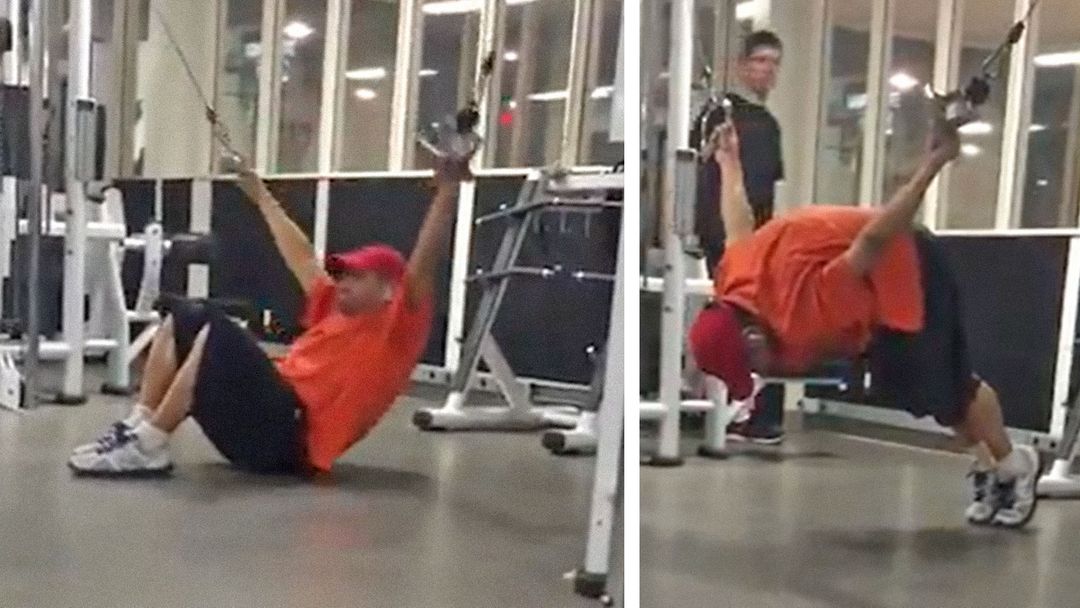 11 things you're doing wrong at the gym