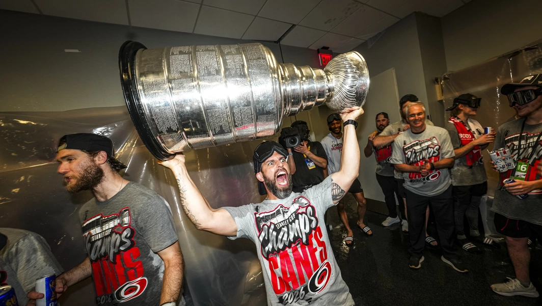Hurricanes’ Cup win locks Flames into 30th overall draft pick