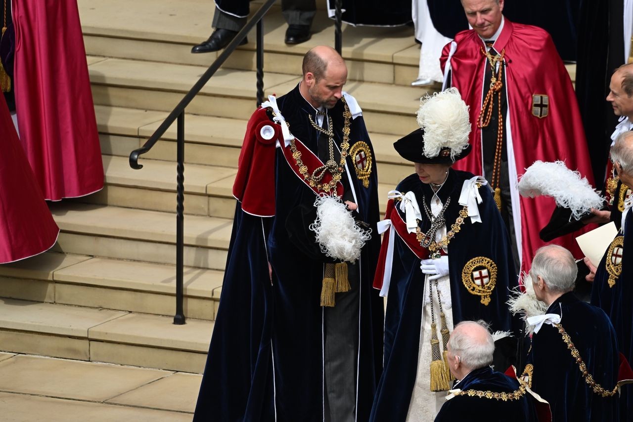 Kate Middleton, pilier du prince William : cette nouvelle apparition ...