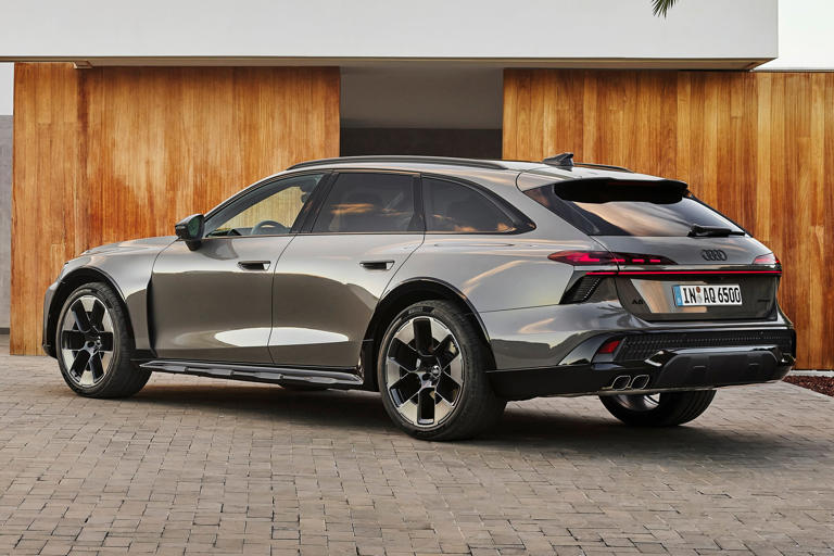 New Audi A6 allroad revealed, Australia under evaluation
