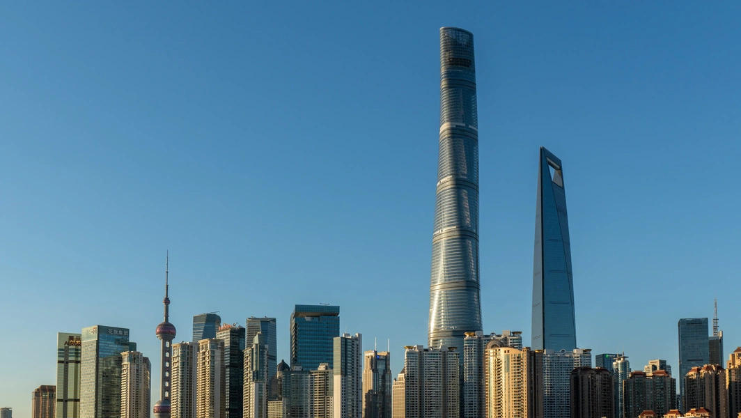 15 record-breaking heights around the world
