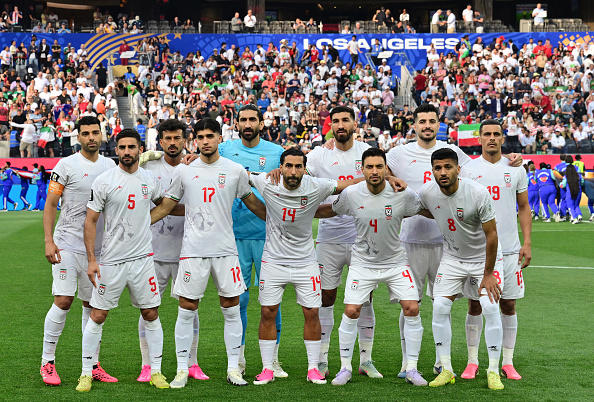 Iran World Cup team respond as they're forced to leave US immediately ...