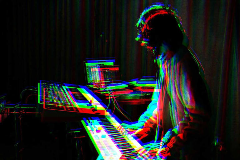 AI music is everywhere now — and almost nobody can tell