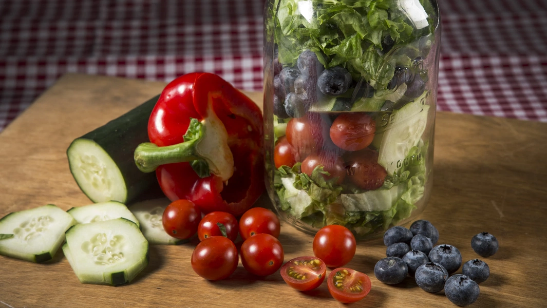 14 make-ahead lunches for busy days