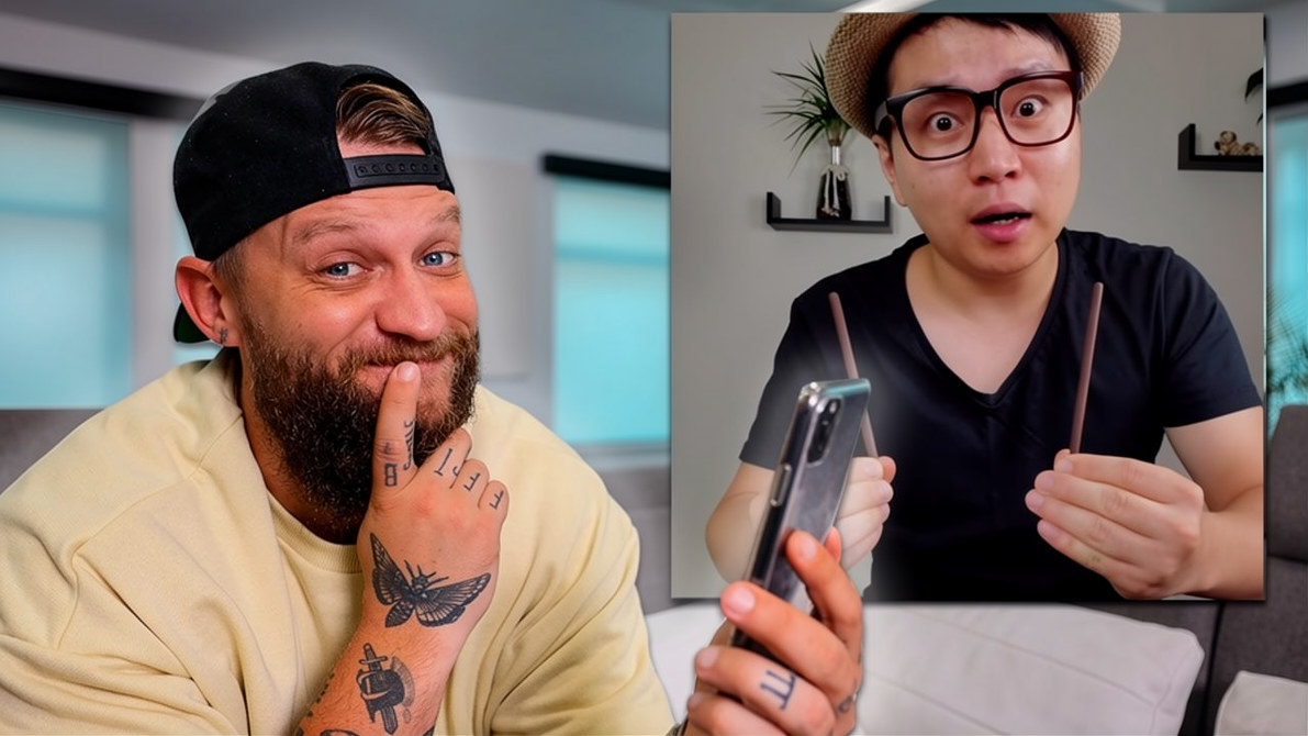 Could this be the greatest magician?
