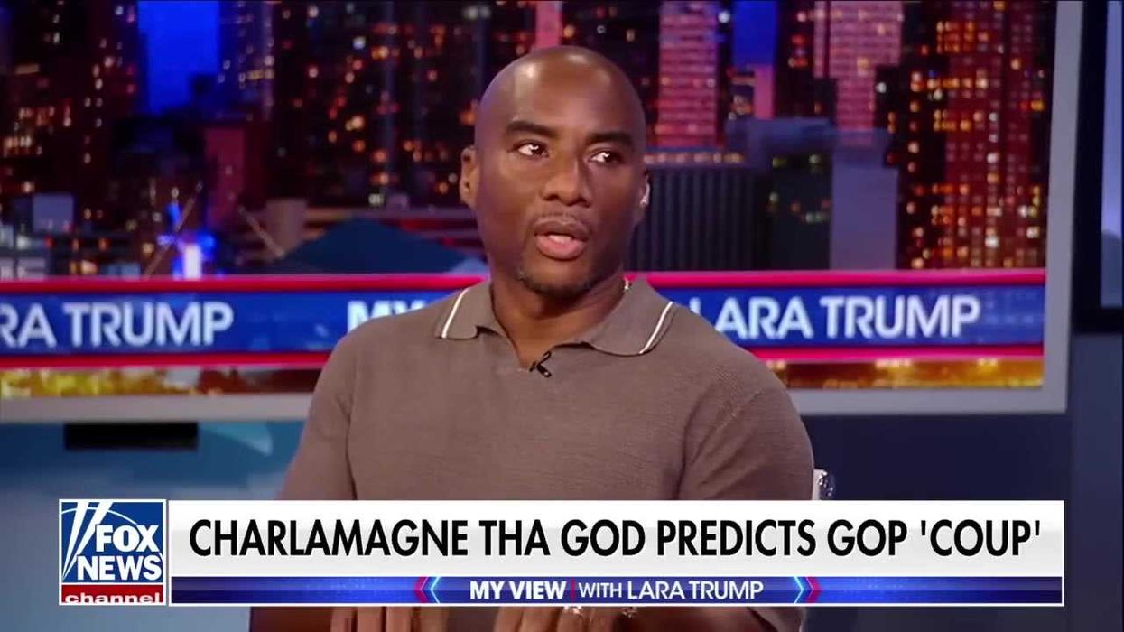 Charlamagne tha God rips into Trump and Josh Hokit over UFC Freedom 250 ...