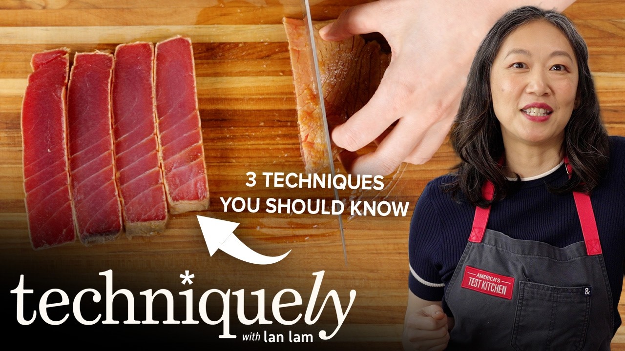 Don't eat raw fish at home until you watch this