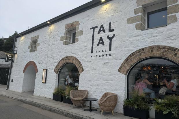 ‘Phenomenal’ flavours as Talay Thai brings bold dishes to Porthleven