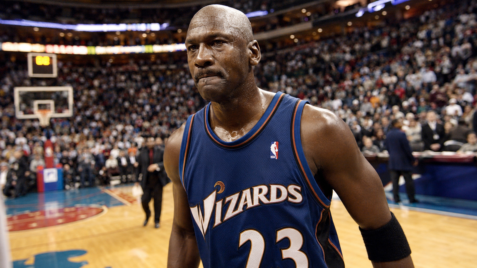 Michael Jordan’s Wizards return ended his final NBA chapter