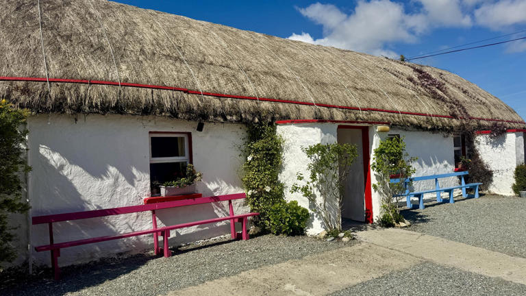 Popular Doagh Famine Village now a multi-language visitor experience